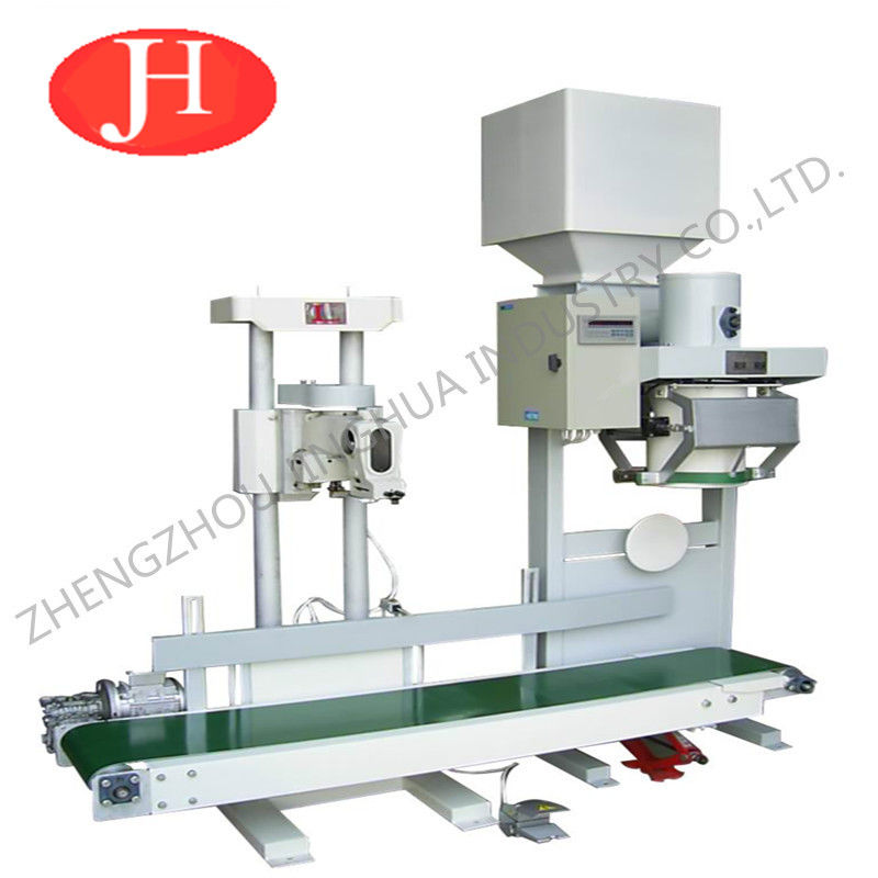 High Effective Cassava Starch Packaging Machine Processing Equipment