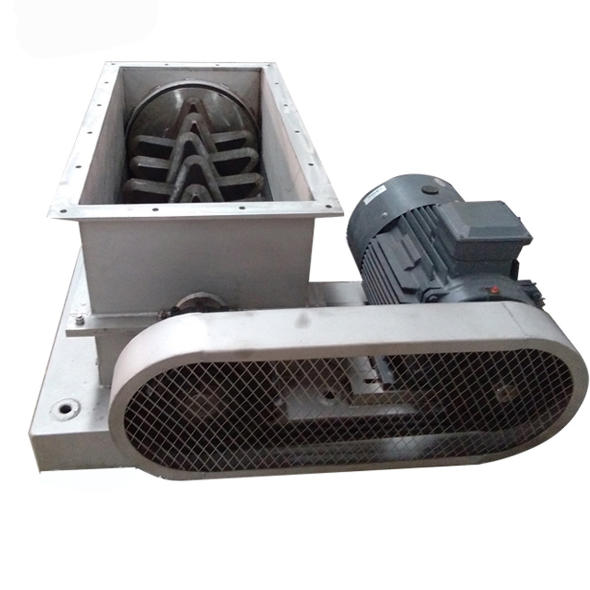 Factory Tapioca Flour Cassava Cutting Crushing Machine Crusher