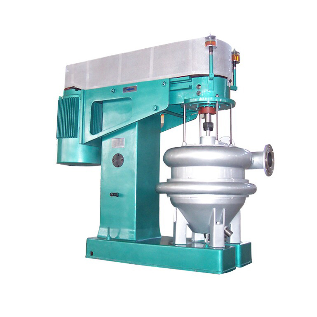 Dried Corn Starch Production Line Grading Fiber Separator Machine
