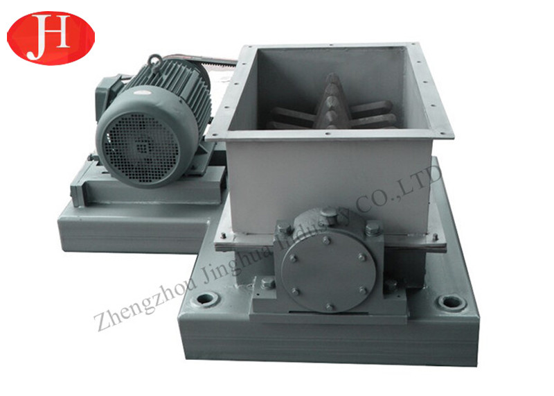 Large Capacity Cassava Crushing Machine With Fully Stainless Steel ...