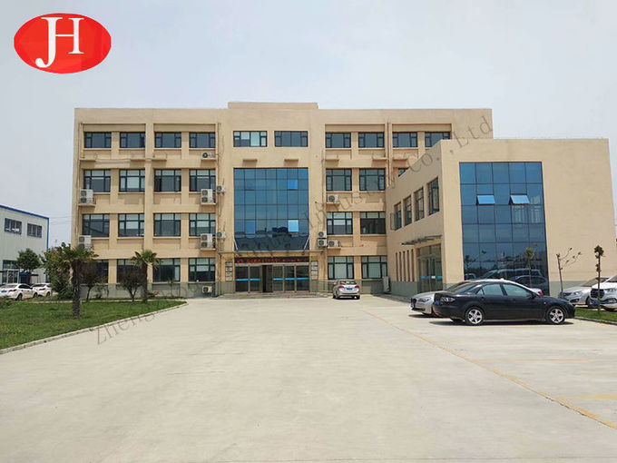 Electric Automatic Cassava Flour Processing Equipment With Computer Control System