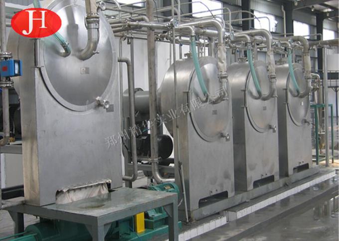 Stainless Steel Glucose Making Machine / Starch Slurry Separator ...